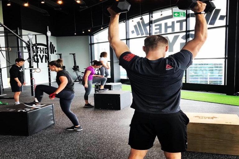 CrossFit | The Markham Gym | Langham Square